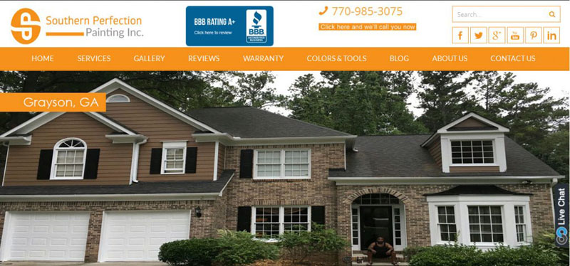 Press Release: SPPI's New Brand Website Launched. Iformative Website.