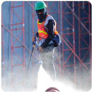 Professional Industrial Pressure Washing Services in Atlanta — SPPI