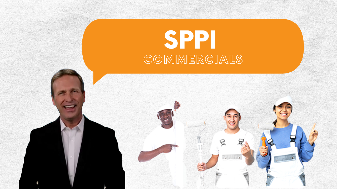 SPPI Commercials — Southern Perfection Painting Inc