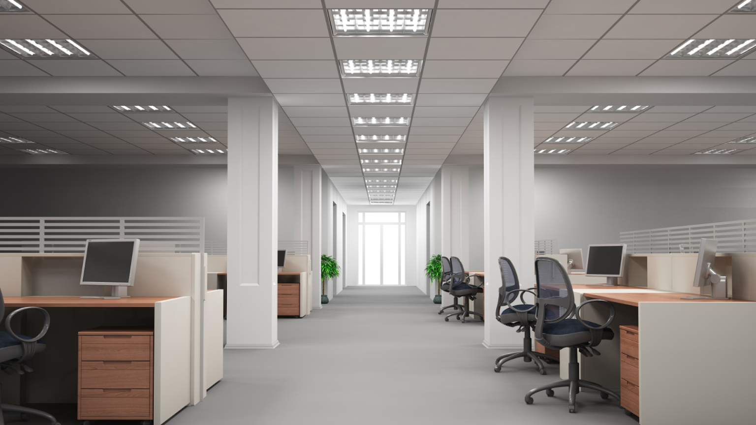 How to Choose the Best Paint Color for Your Office — SPPI