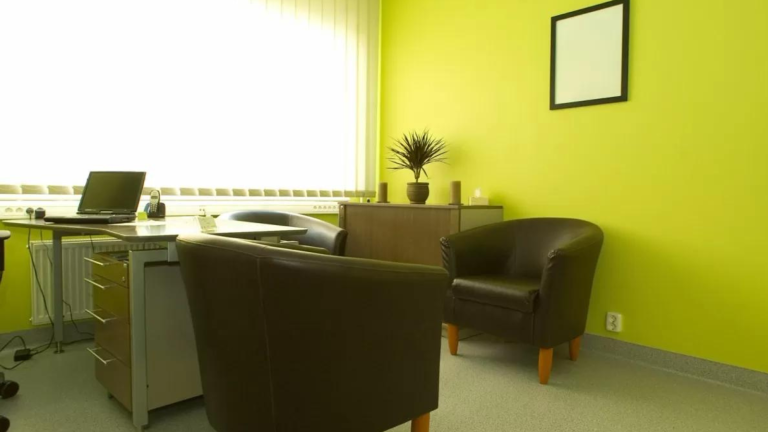 How to Choose the Best Paint Color for Your Office — SPPI